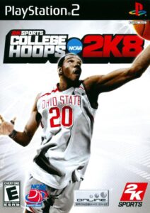 college hoops 2k8 - playstation 2