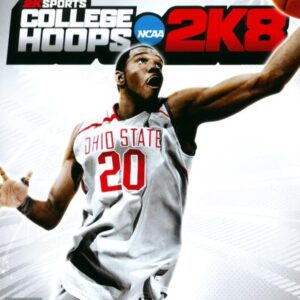 College Hoops 2K8 - PlayStation 2