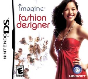 imagine: fashion designer