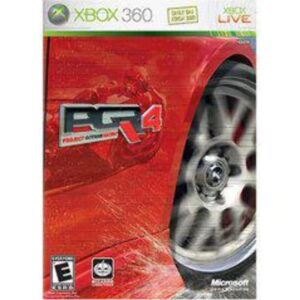 project gotham racing 4 (xbox360 輸入版　北米）