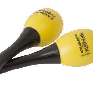 RhythmTech RT2250 Maraquitas, Yellow