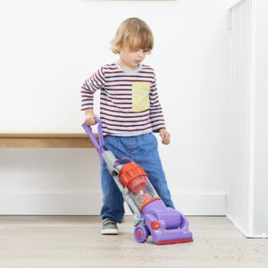 Casdon Dyson DC14 | Toy Replica Of The Dyson DC14 Vacuum Cleaner For Children Aged 3+ | Features Spinning Beans And Realistic Sounds