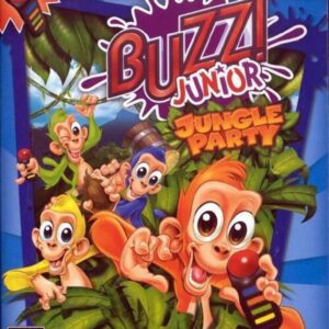 Buzz! Junior Jungle Party - PlayStation 2