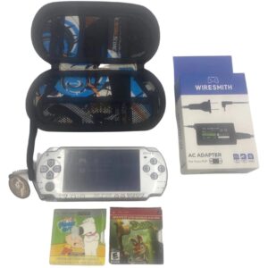 playstation portable limited edition daxter entertainment pack - ice silver