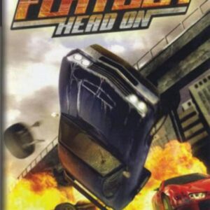 Flatout: Head On - Sony PSP