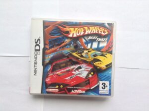 hot wheels: beat that - nintendo ds