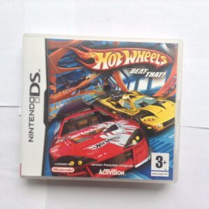 Hot Wheels: Beat That - Nintendo DS