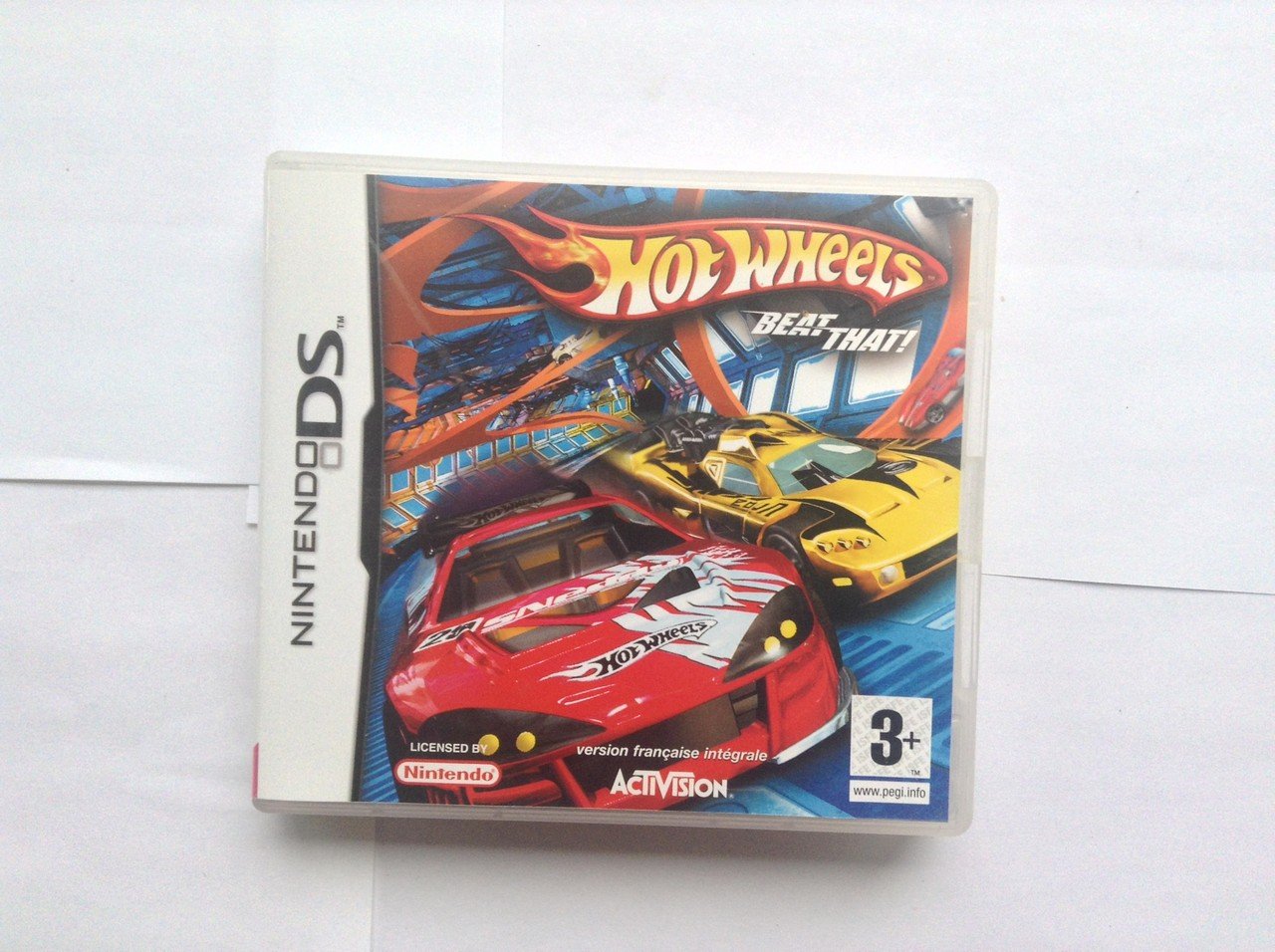 Hot Wheels: Beat That - Nintendo DS