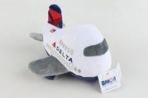 delta plush toy