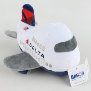 Delta Plush Toy