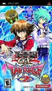 yu-gi-oh! gx tag force 2 - sony psp