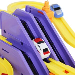 Track Racer Racing Cars Toy for Kids