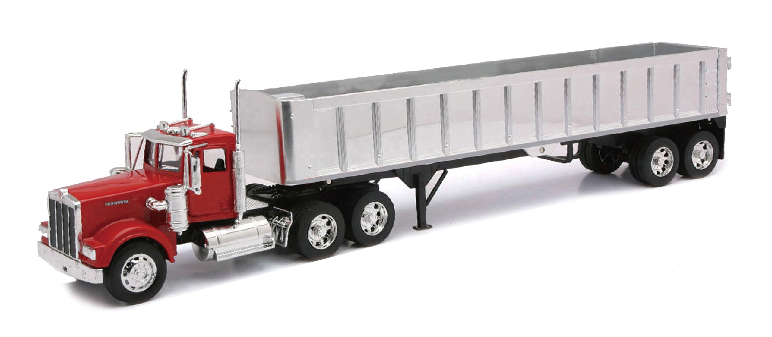 NewRay Kenworth W900 Frameless Dump Truck