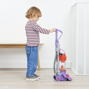 Casdon Dyson DC14 | Toy Replica Of The Dyson DC14 Vacuum Cleaner For Children Aged 3+ | Features Spinning Beans And Realistic Sounds