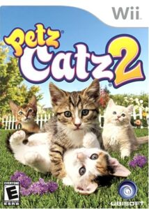 petz catz 2 - nintendo wii