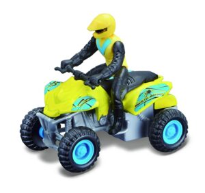 tobar fresh metal atvs quad bike