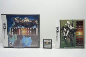 front mission - nintendo ds