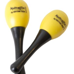 RhythmTech RT2250 Maraquitas, Yellow