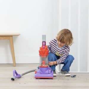 Casdon Dyson DC14 | Toy Replica Of The Dyson DC14 Vacuum Cleaner For Children Aged 3+ | Features Spinning Beans And Realistic Sounds