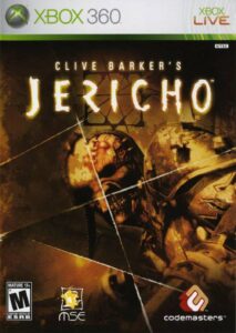 clive barker's jericho xbox 360 game new