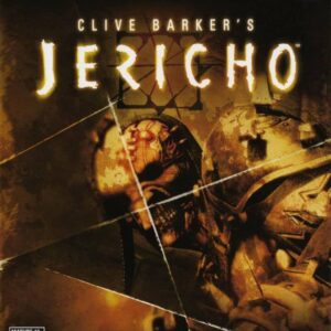 Clive Barker's Jericho Xbox 360 Game NEW