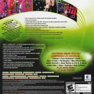 Dance Dance Revolution Universe 2 - Xbox 360 (Game)