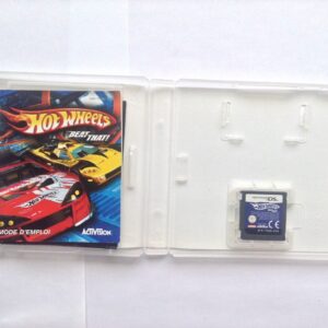 Hot Wheels: Beat That - Nintendo DS