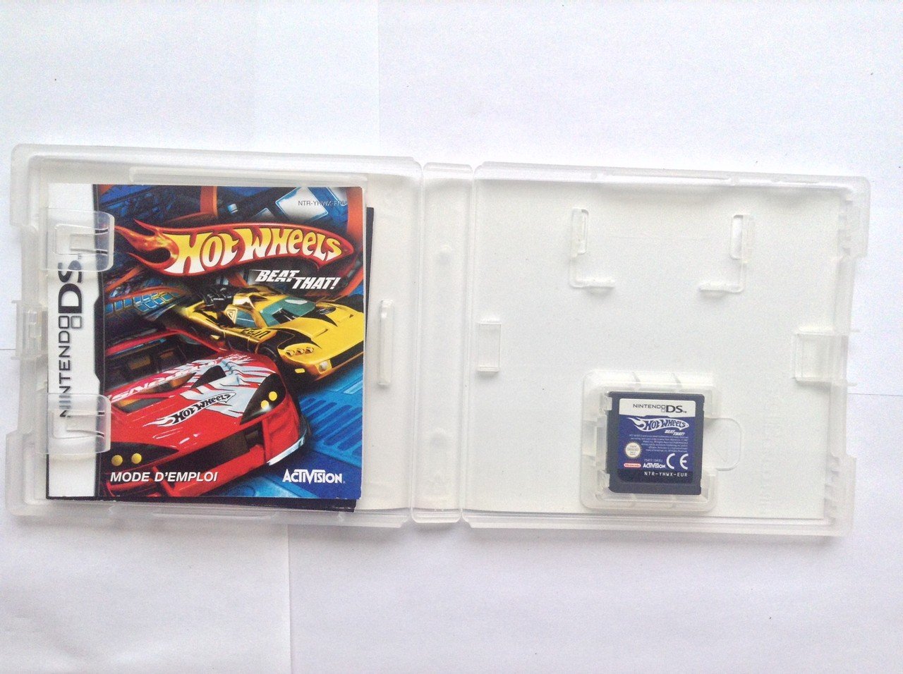 Hot Wheels: Beat That - Nintendo DS