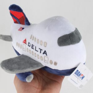 Delta Plush Toy