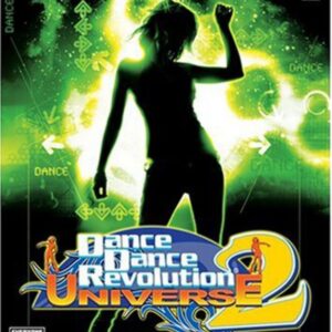 Dance Dance Revolution Universe 2 - Xbox 360 (Game)