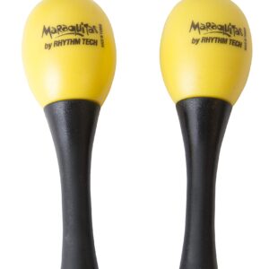 RhythmTech RT2250 Maraquitas, Yellow