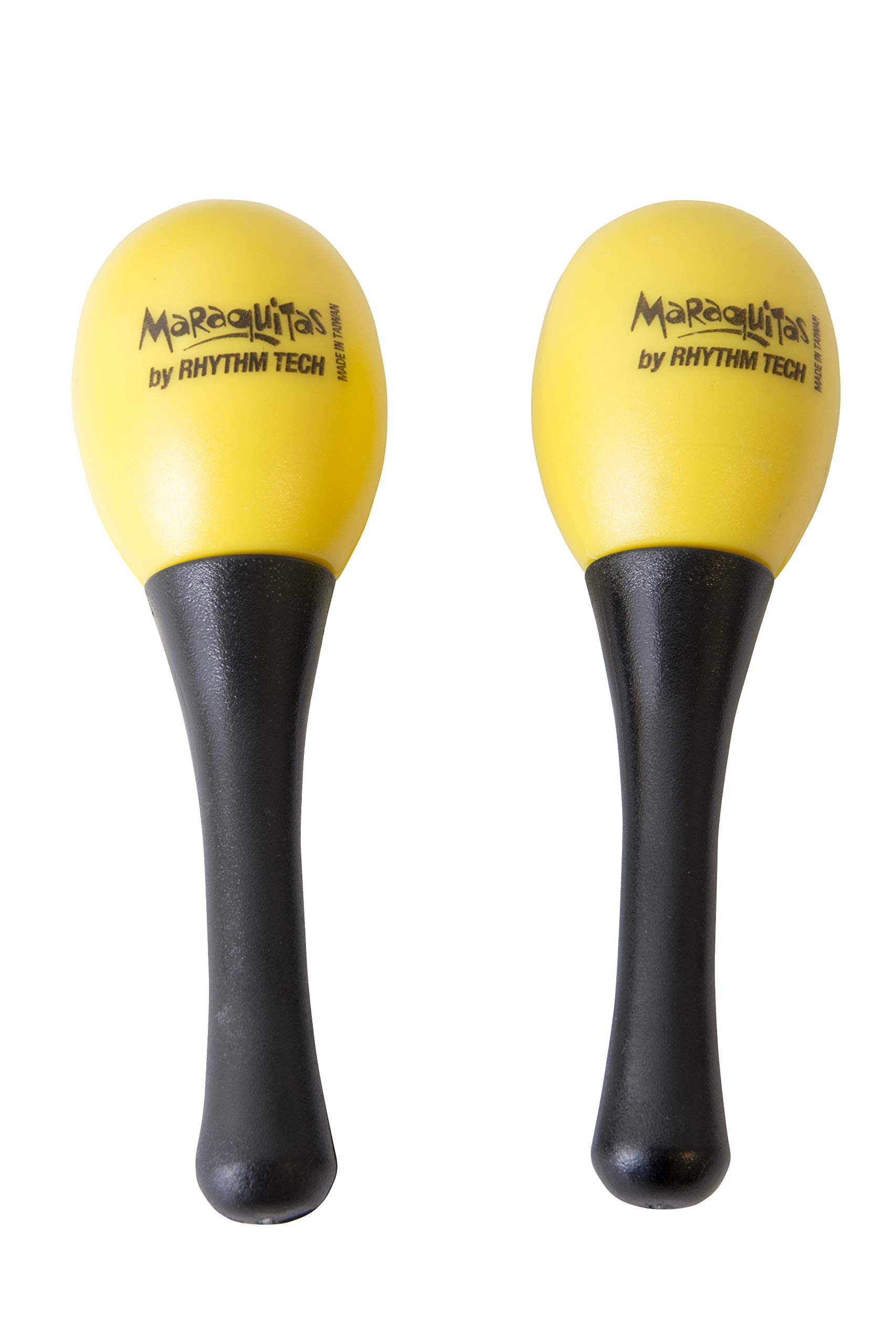 RhythmTech RT2250 Maraquitas, Yellow