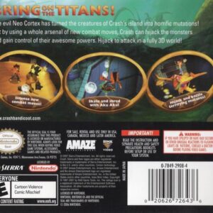 Crash of the Titans