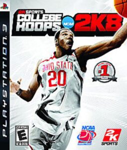 college hoops 2k8 - playstation 3