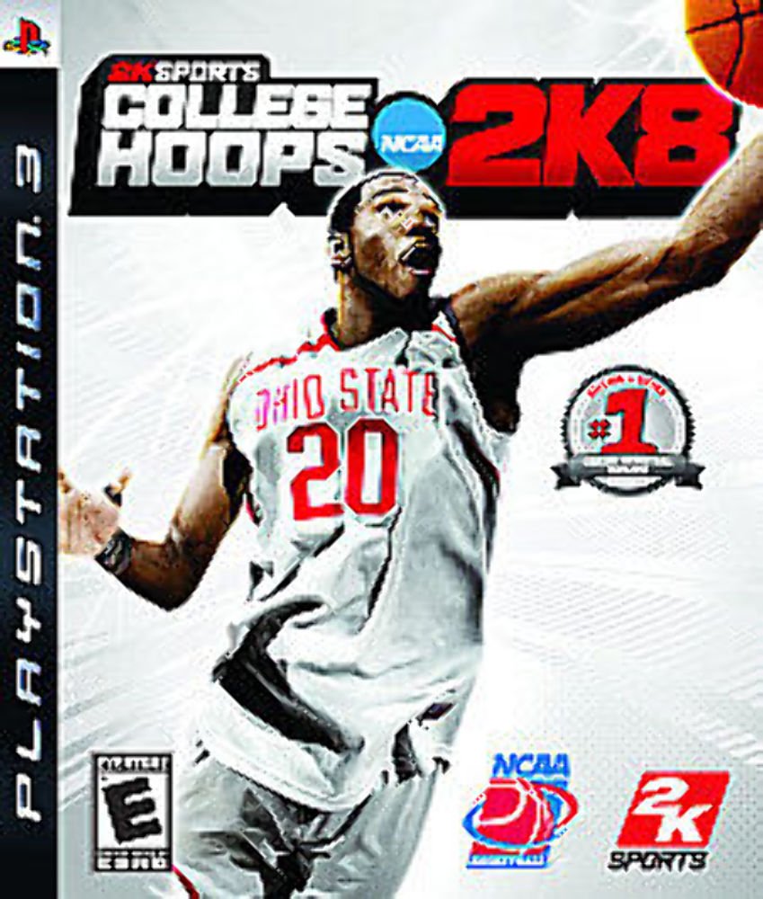 College Hoops 2K8 - Playstation 3