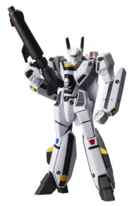 revoltech: 036 macross vf-1s roy focker valkyrie action figure by kaiyodo