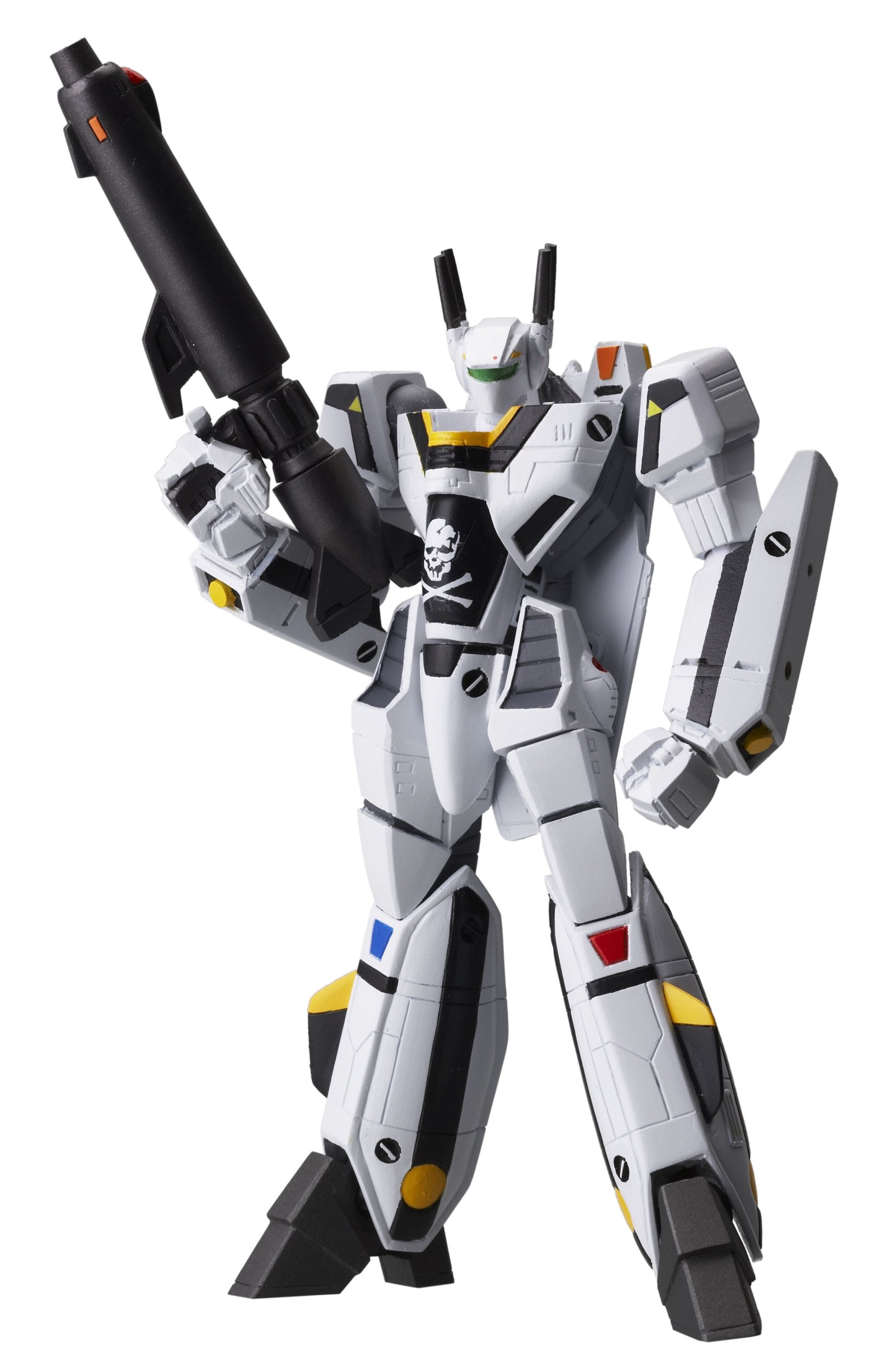 Revoltech: 036 Macross VF-1S Roy Focker Valkyrie Action Figure by Kaiyodo