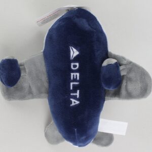 Delta Plush Toy