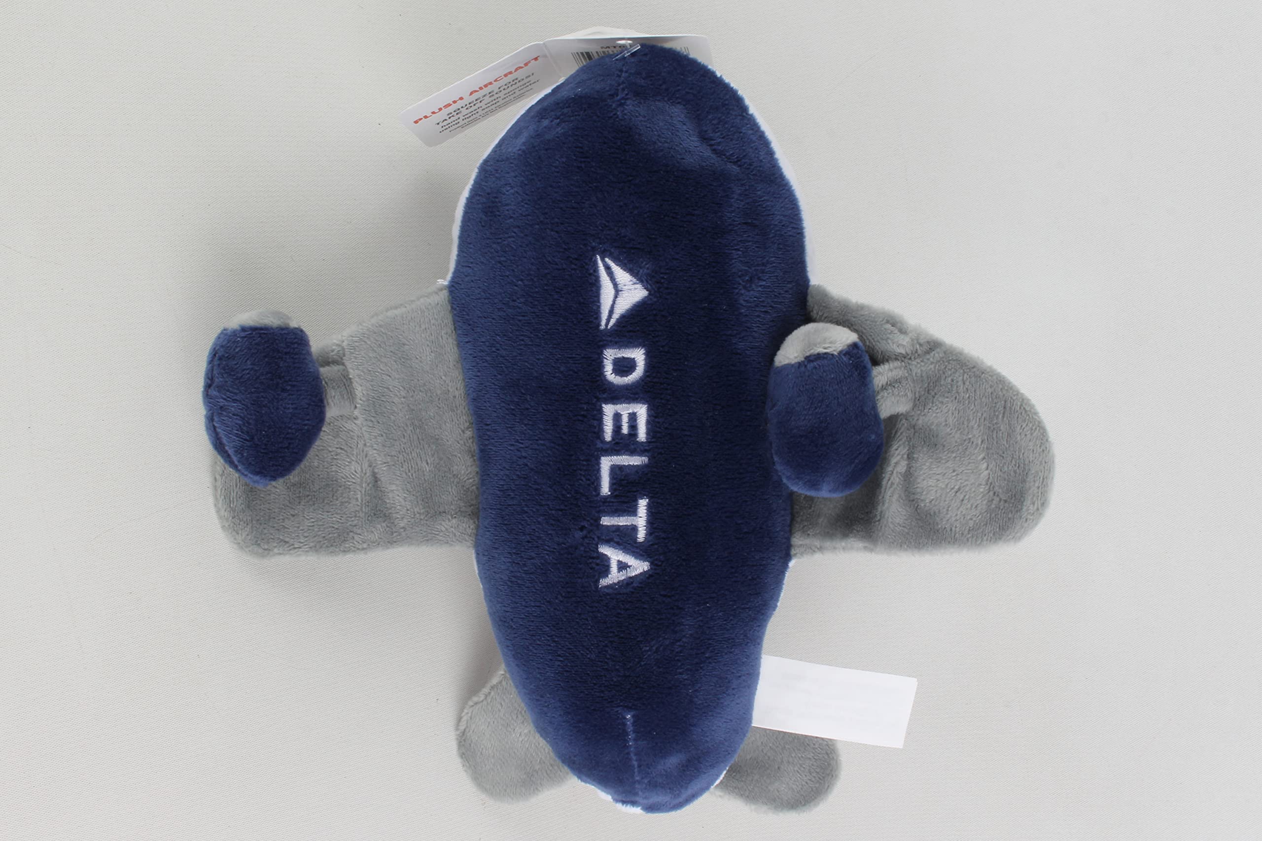 Delta Plush Toy