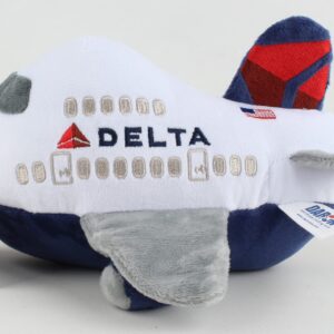 Delta Plush Toy