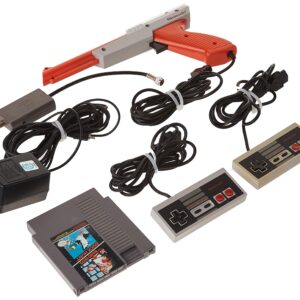 Nintendo Entertainment System Action Set