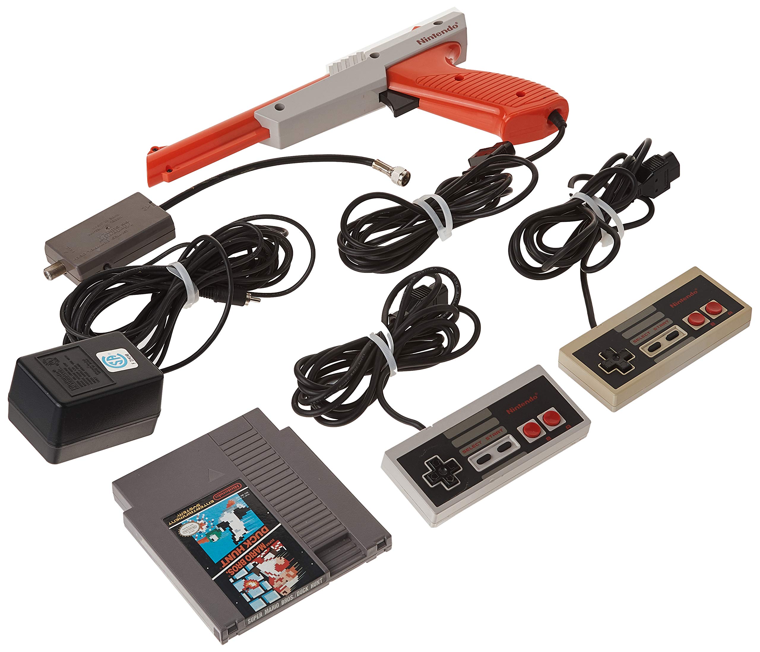 Nintendo Entertainment System Action Set