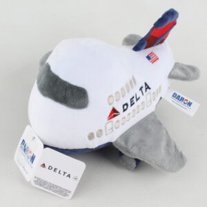 Delta Plush Toy