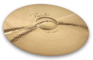 paiste signature cymbal full crash 19-inch