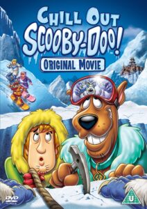 chill out scooby doo [region 2]