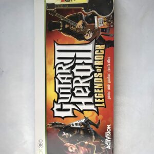 Guitar Hero III: Legends of Rock Wireless Bundle - Xbox 360