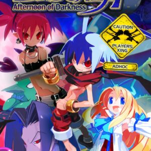 Disgaea: Afternoon of Darkness - Sony PSP