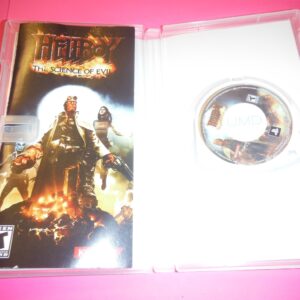 Hellboy: The Science Of Evil - Sony PSP