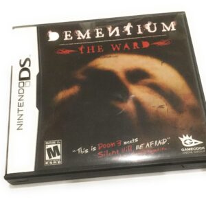 Dementium: The Ward - Nintendo DS