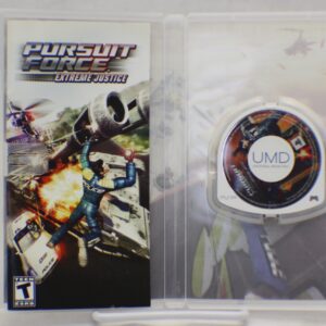 Pursuit Force 2: Extreme Justice - Sony PSP